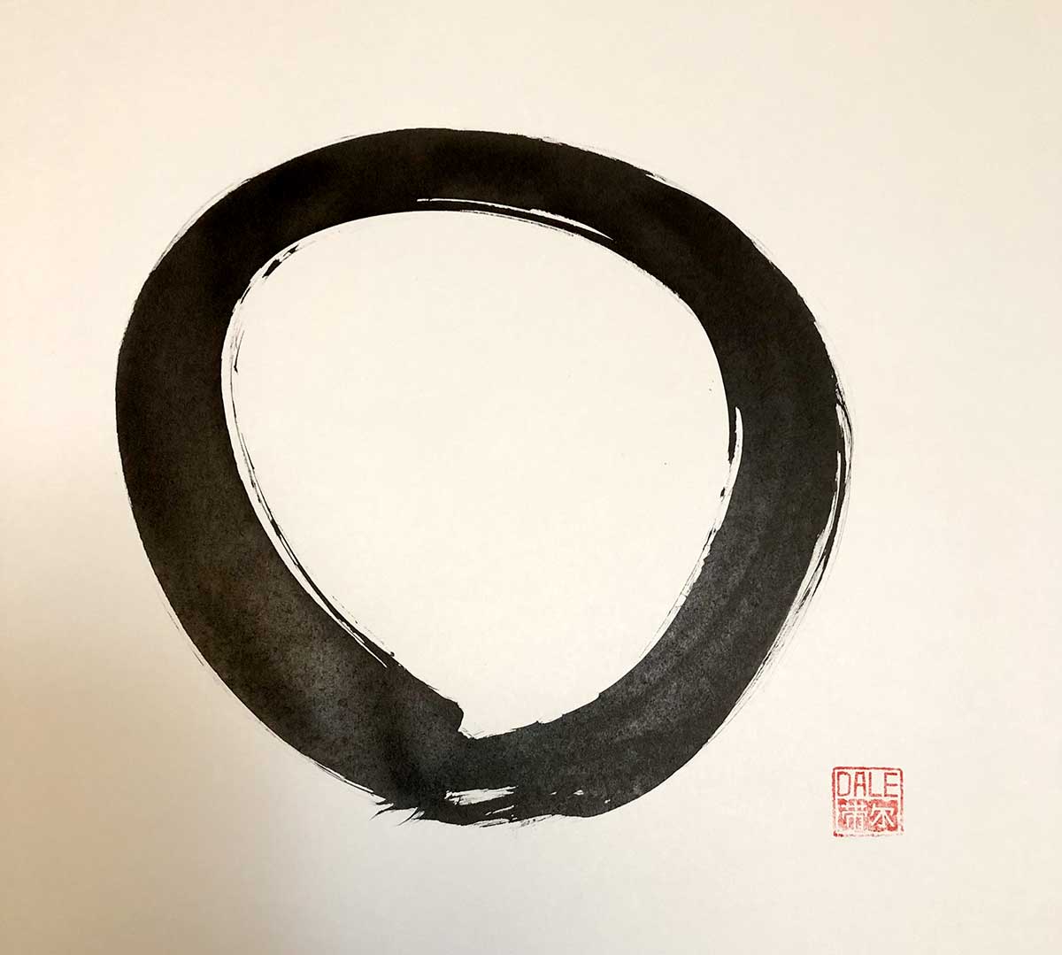 The Ensō Circle for Modern Living and Why I love This Symbol