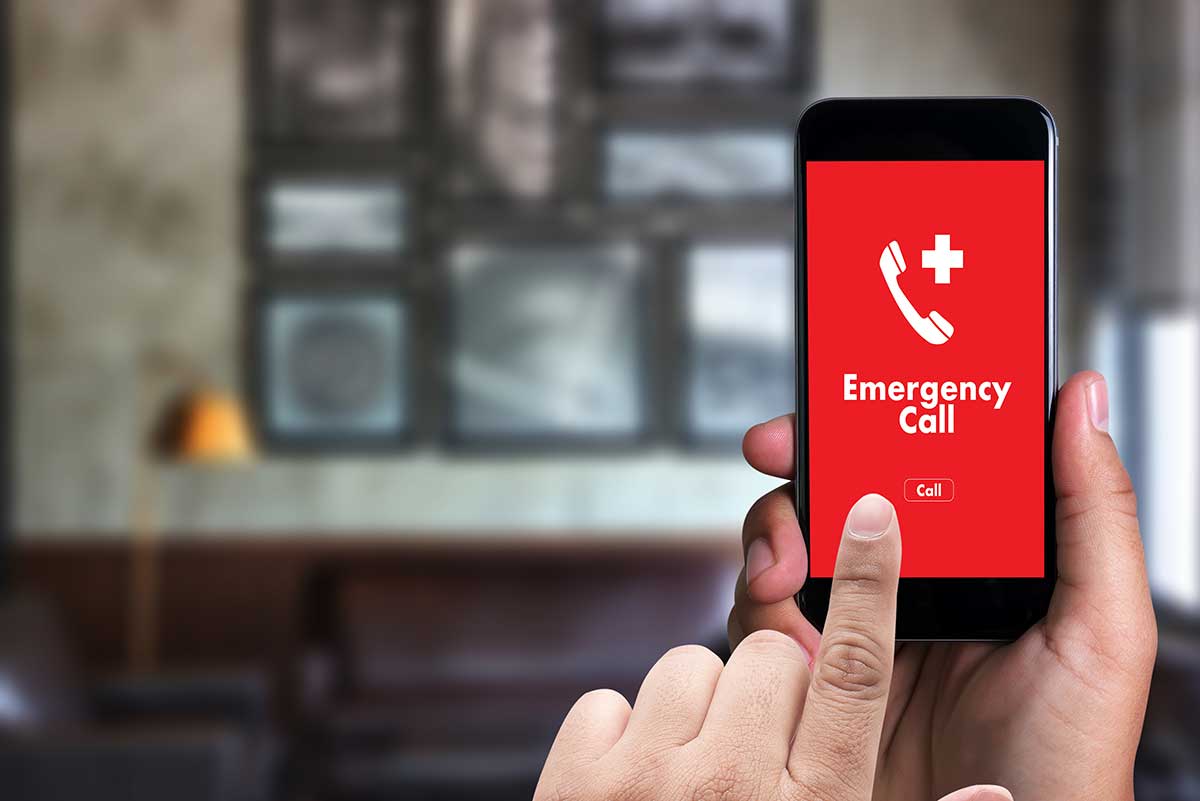 Emergency Hotlines: Ways To Get Help