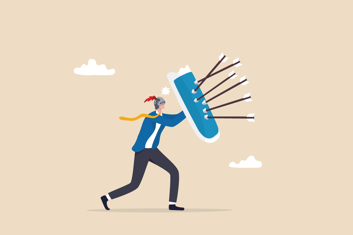 Be Strong and Courageous: How to Lead With Courage